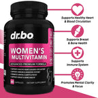 whole food multivitamin for women