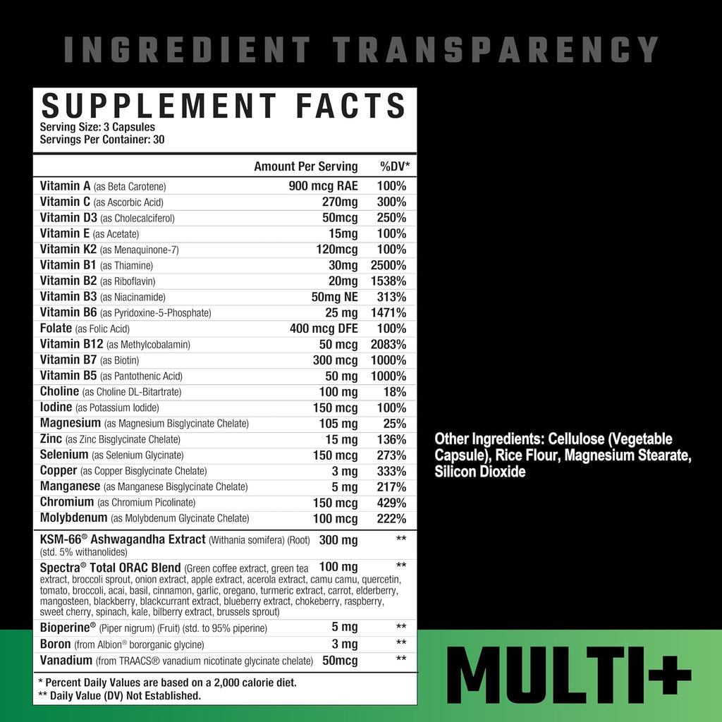 whole food multivitamin for women