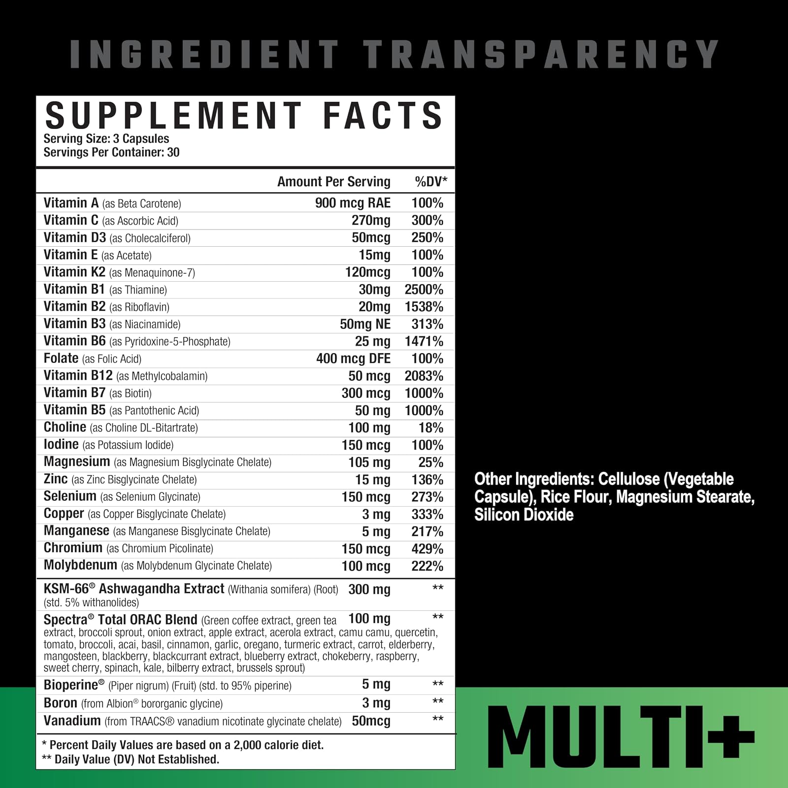 whole food multivitamin for women