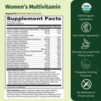whole food multivitamin for women