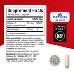 Whole food multivitamin for women