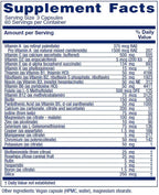 whole food multivitamin for women