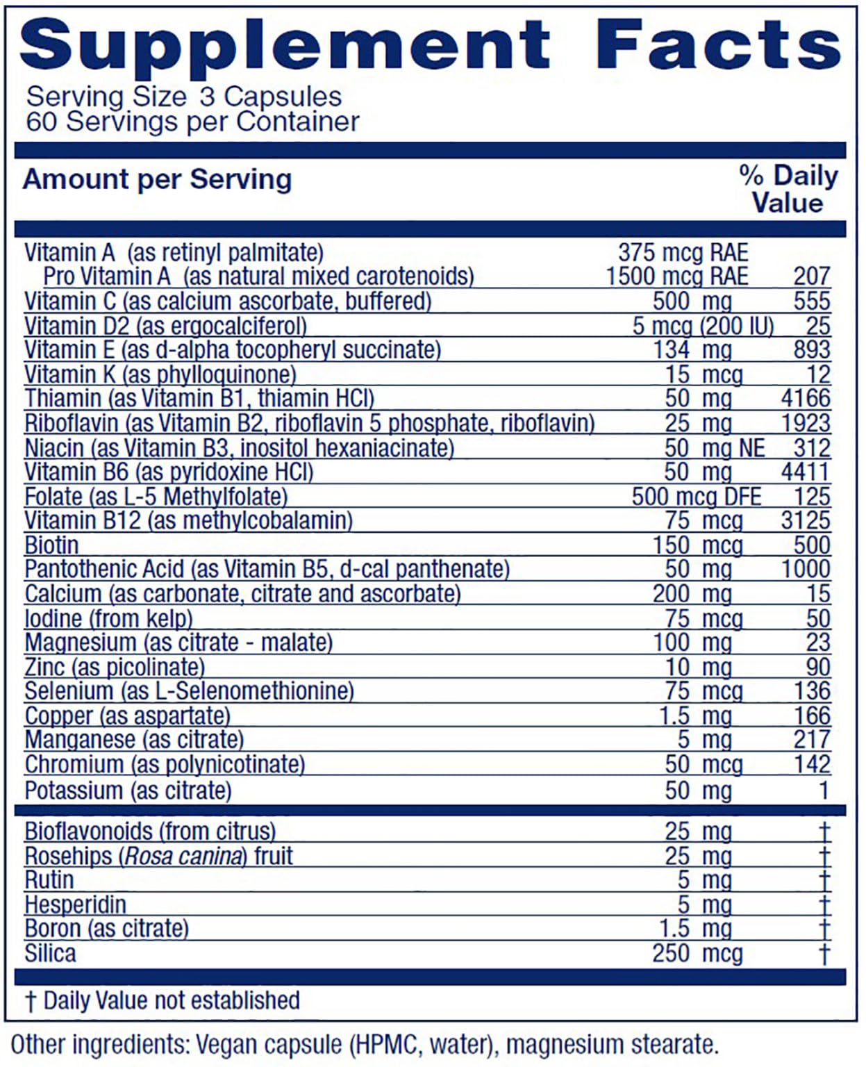 whole food multivitamin for women