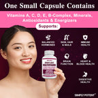 whole food multivitamin for women