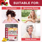 Whole food multivitamin for women