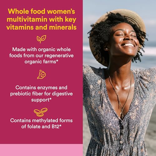 whole food multivitamin for women