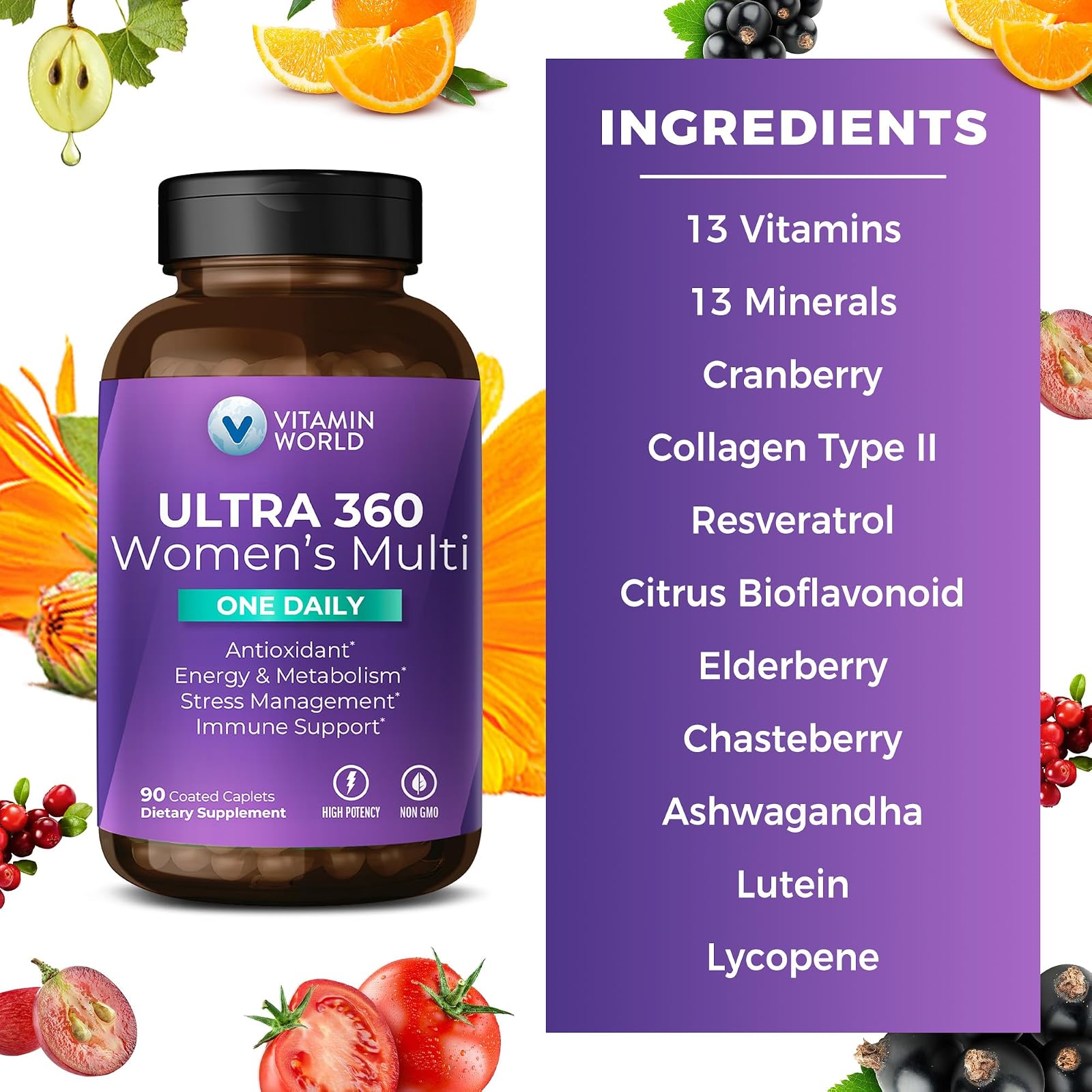 whole food multivitamin for women
