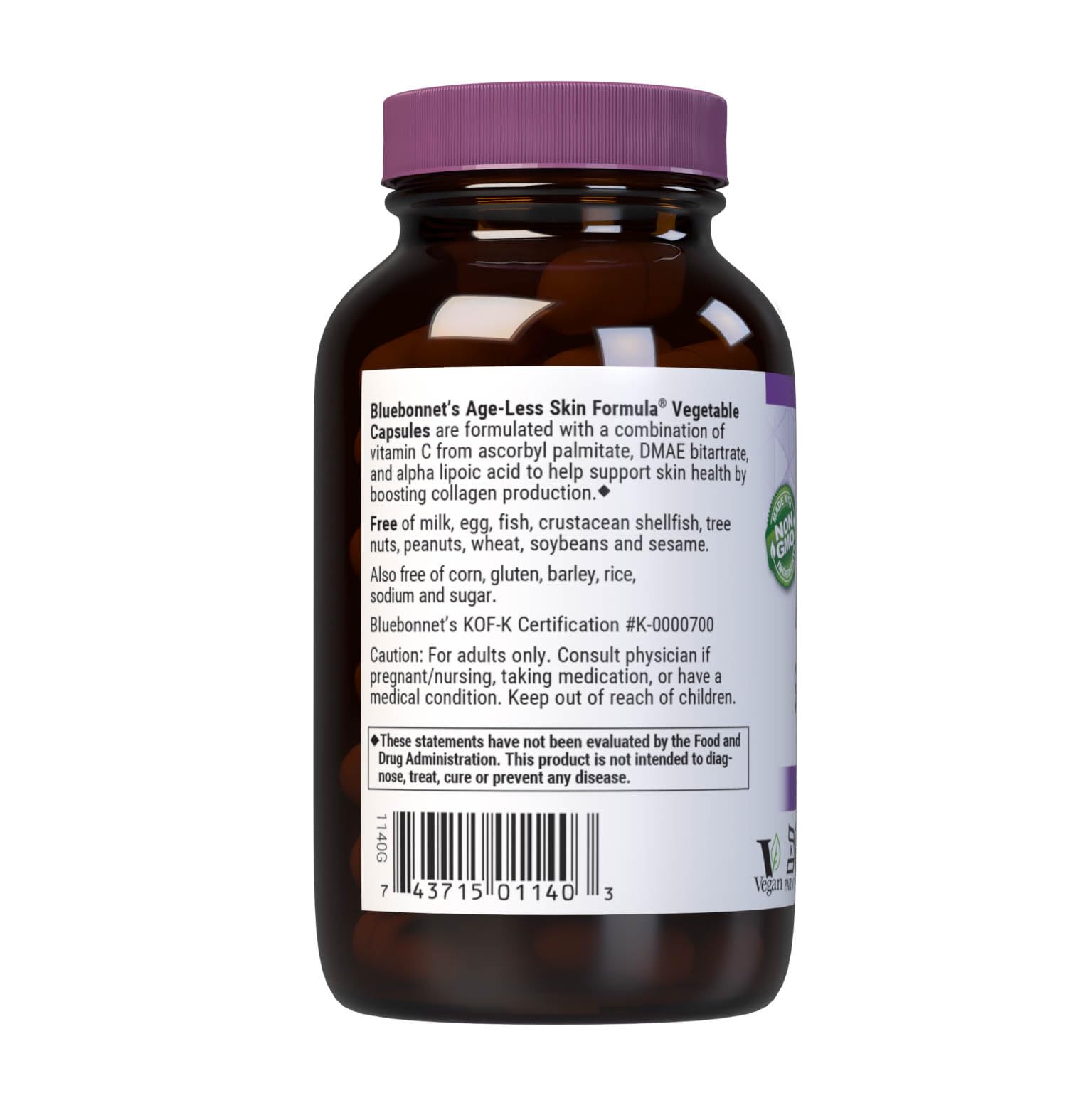 whole food multivitamin for youthful skin