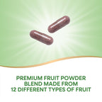 whole food multivitamin fruit powder