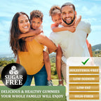 Whole food multivitamin gummies 3000 mg