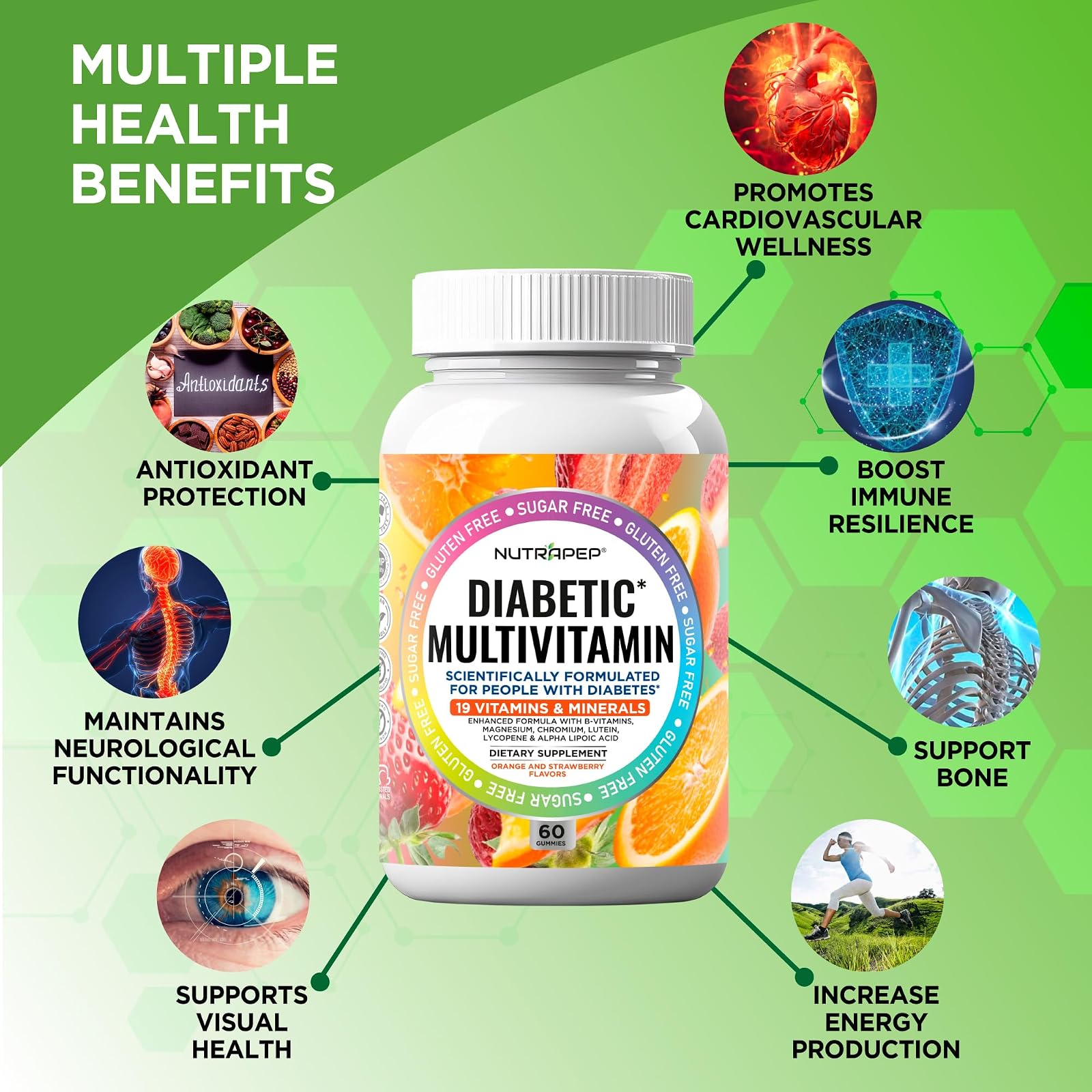 whole food multivitamin gummies for adults