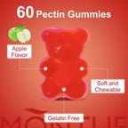 Whole food multivitamin gummies for adults