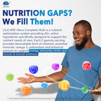 whole food multivitamin gummies for energy