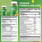 whole food multivitamin gummies for energy