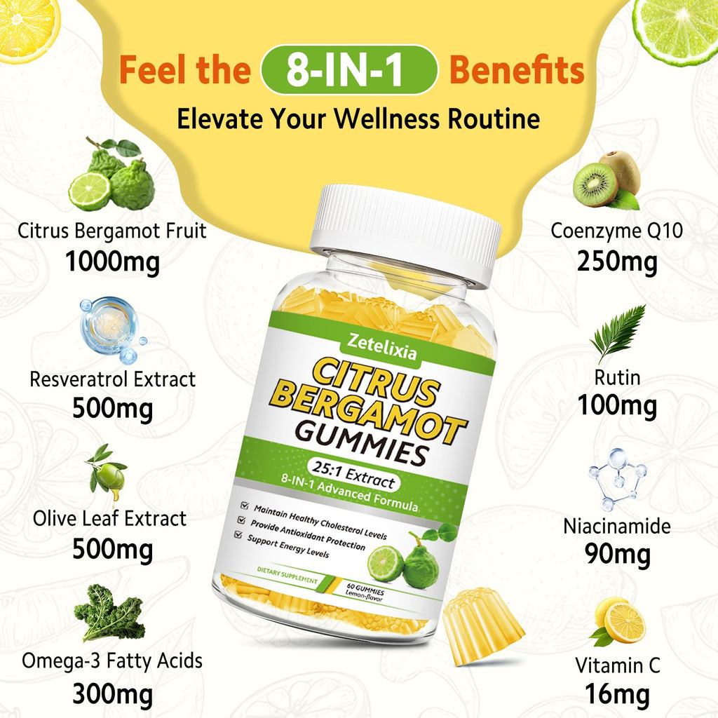 whole food multivitamin gummies for energy