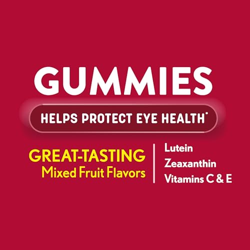 whole food multivitamin gummies for eyes