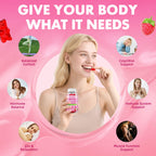 Whole food multivitamin gummies for health