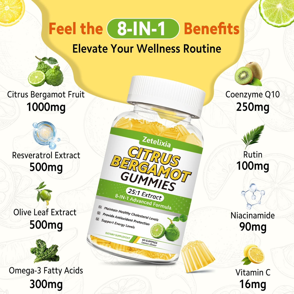 whole food multivitamin gummies for health