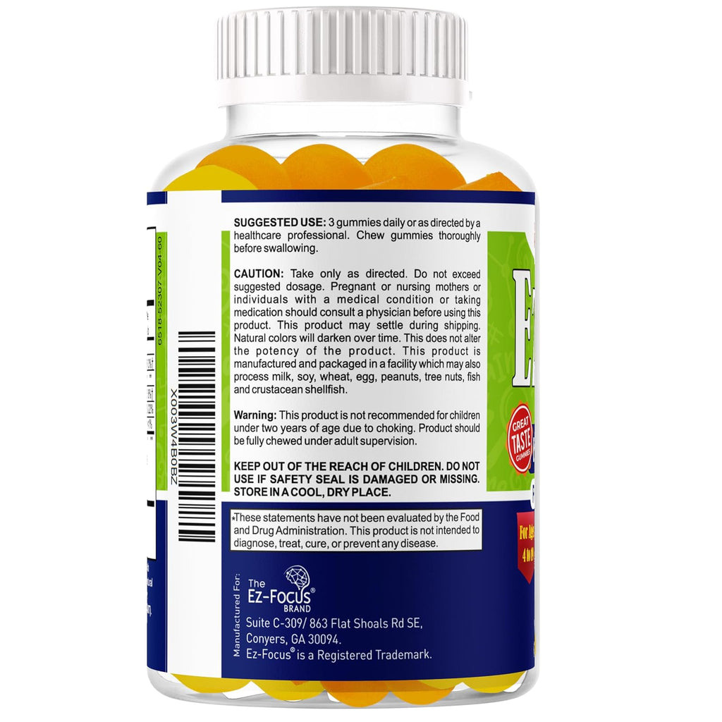 whole food multivitamin gummies for kids