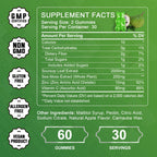 Whole food multivitamin gummies for kids