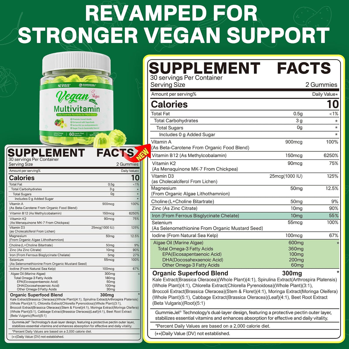 whole food multivitamin gummies for kids