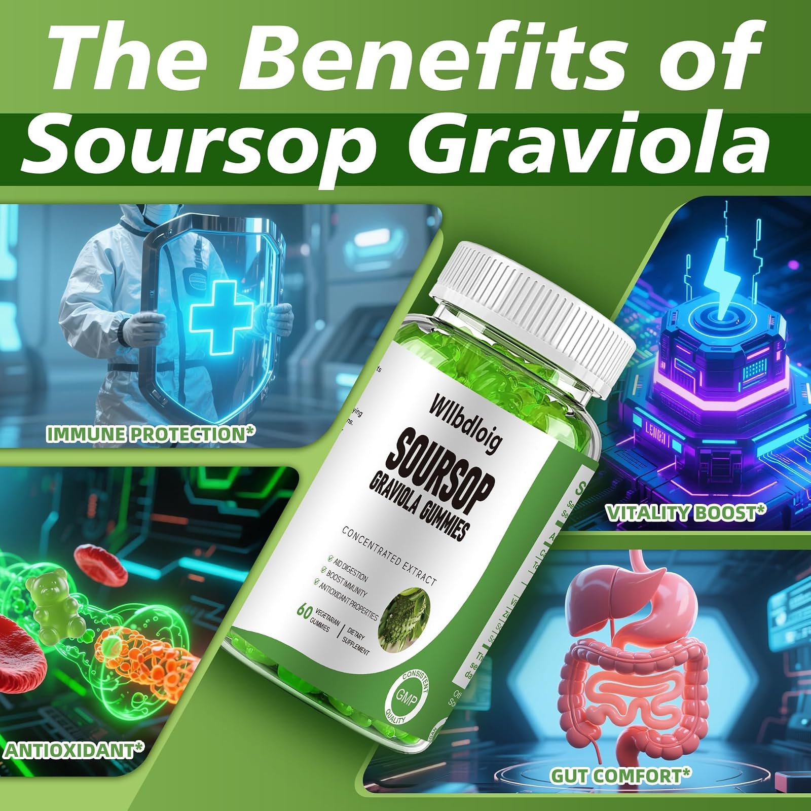 whole food multivitamin gummies for kids