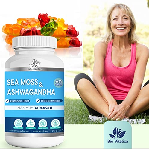 whole food multivitamin gummies for seniors