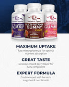 whole food multivitamin gummies