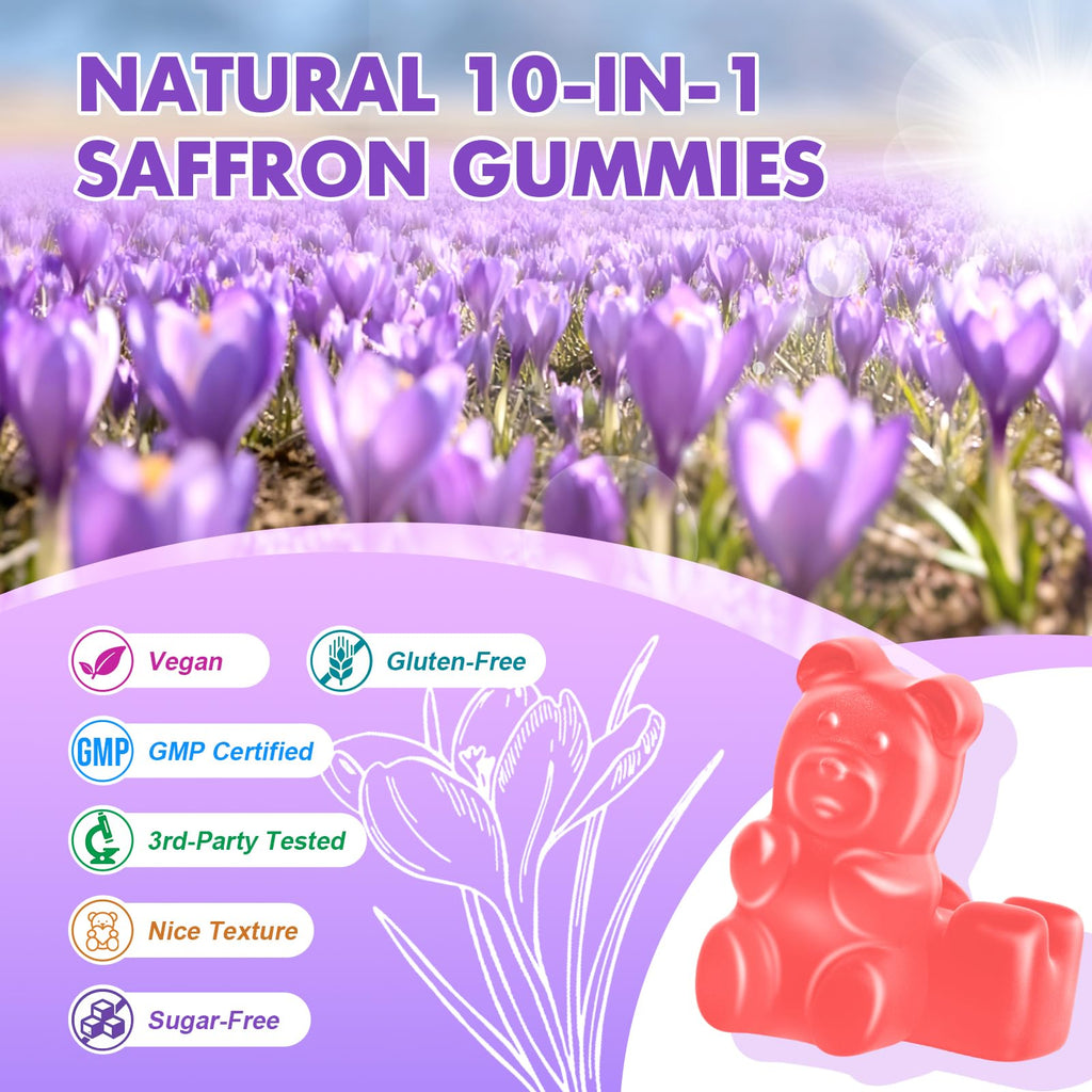 Whole food multivitamin gummies