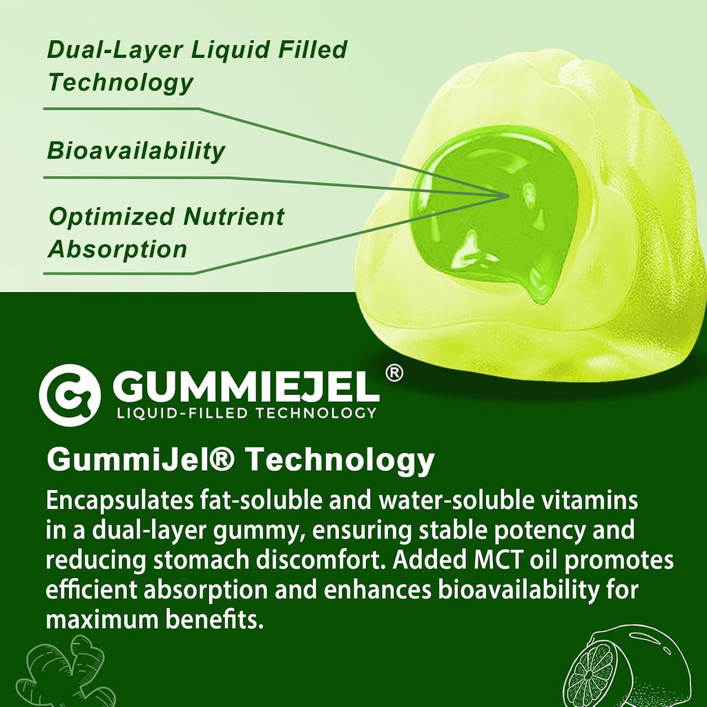 whole food multivitamin gummies