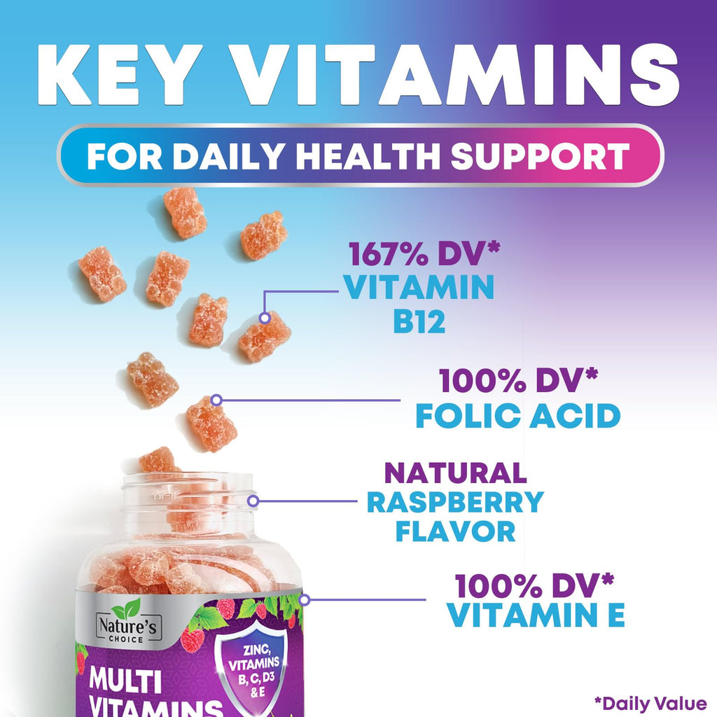 whole food multivitamin gummies