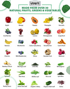 whole food multivitamin gummies