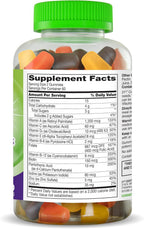 whole food multivitamin gummies