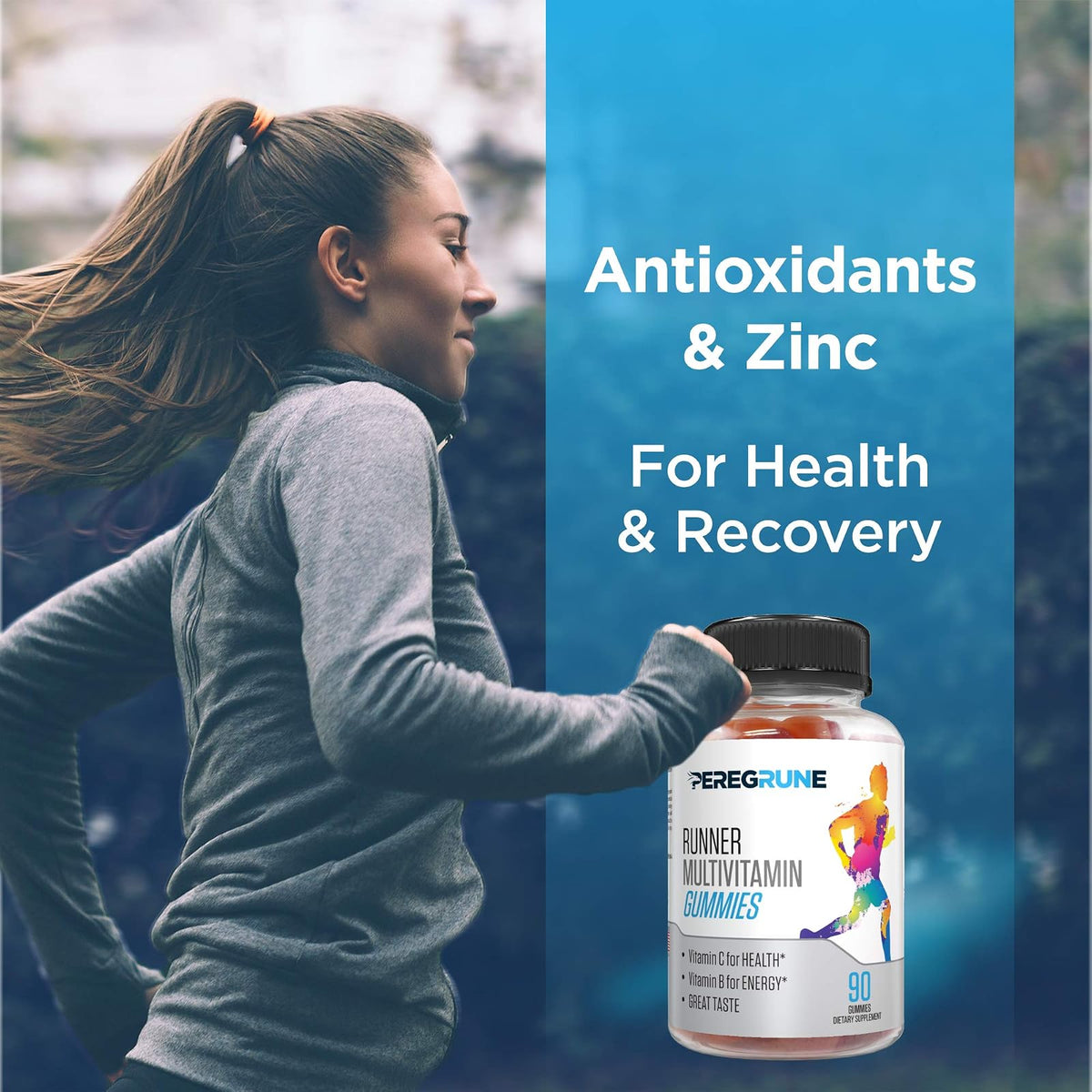 whole food multivitamin gummy benefits