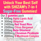 Whole food multivitamin gummy supplement