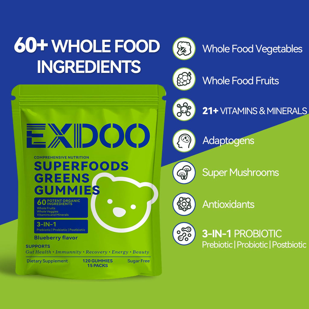 Whole food multivitamin gummy supplement