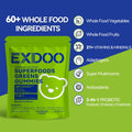 Whole food multivitamin gummy supplement