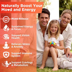 whole food multivitamin gummy supplement