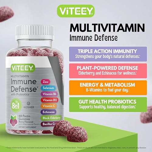 whole food multivitamin gummy supplements