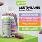 whole food multivitamin gummy supplements