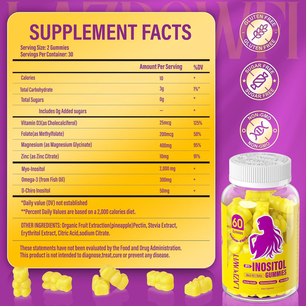 Whole food multivitamin gummy supplements