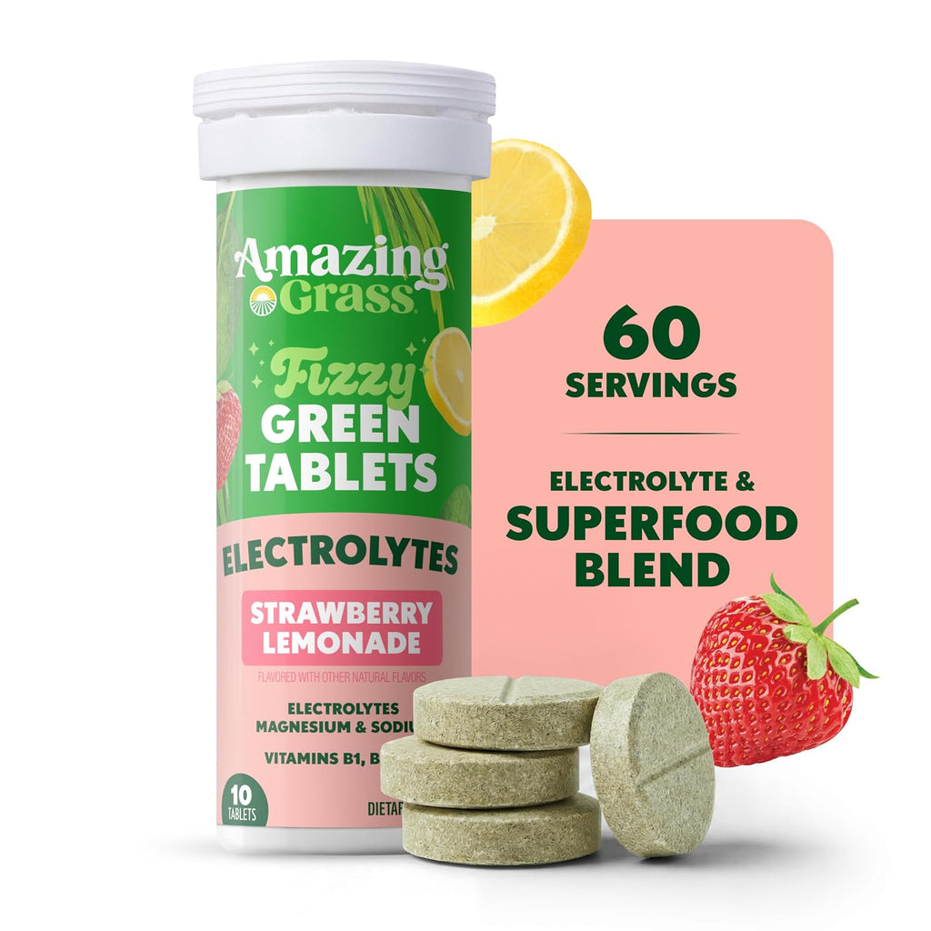 Whole food multivitamin hydration