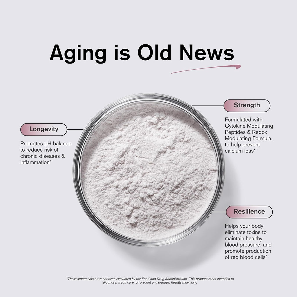Whole food multivitamin Immunocal benefits