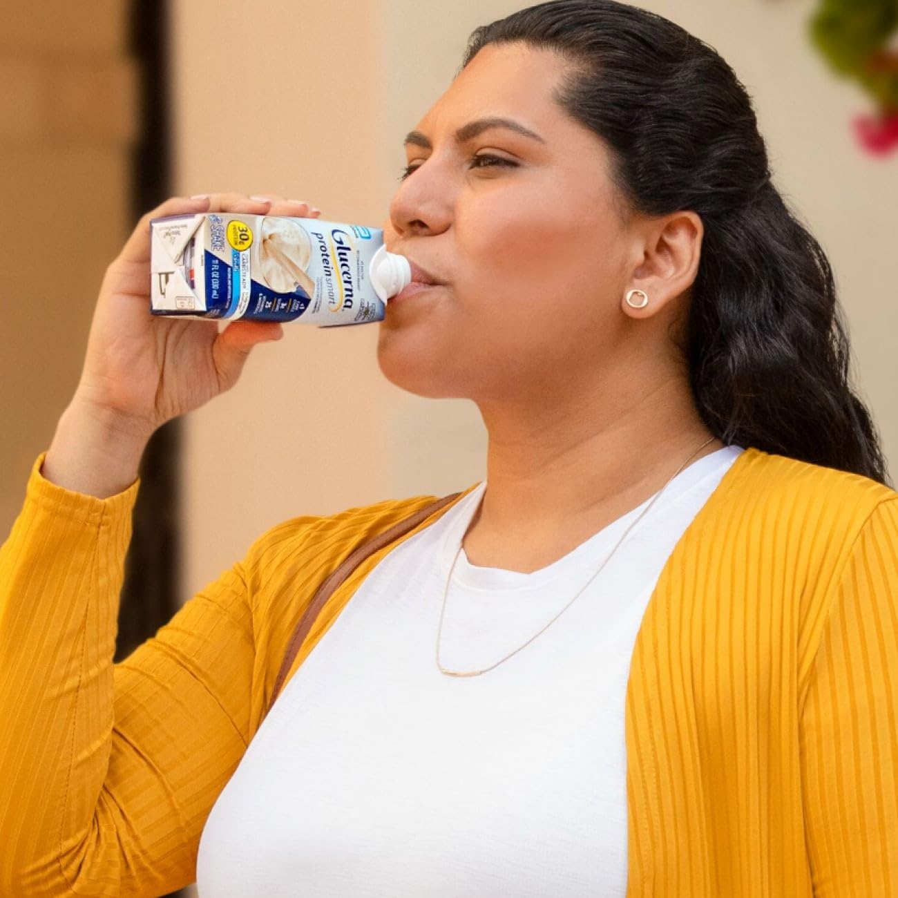 whole food multivitamin in a shake
