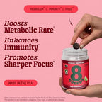 whole food multivitamin in apple flavour
