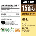 whole food multivitamin in convenient sachets