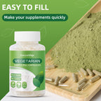 whole food multivitamin in size 000 capsules