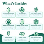 whole food multivitamin in stick packets