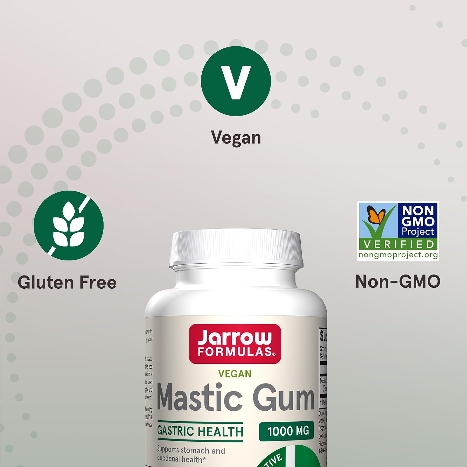 whole food multivitamin Jarrow capsules