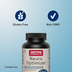 whole food multivitamin Jarrow Neuro Optimizer